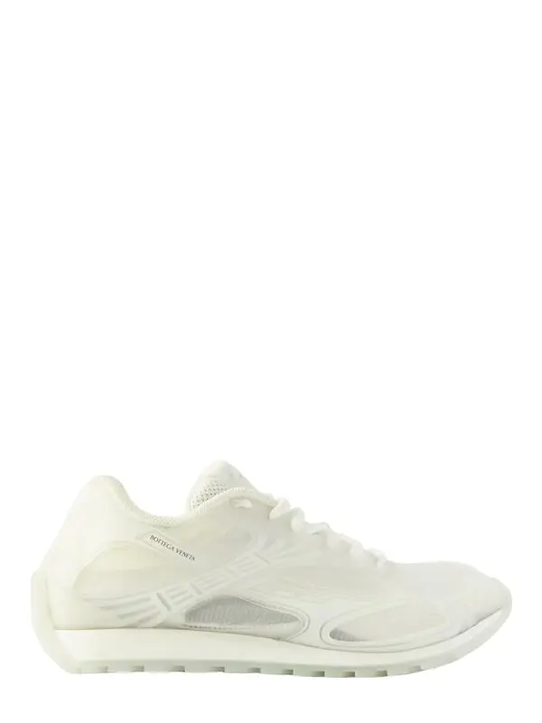 Bottega Veneta Orbit Sneakers - White