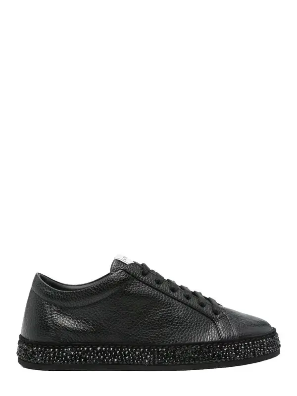 LE SILLA Andrea Sneakers - Black