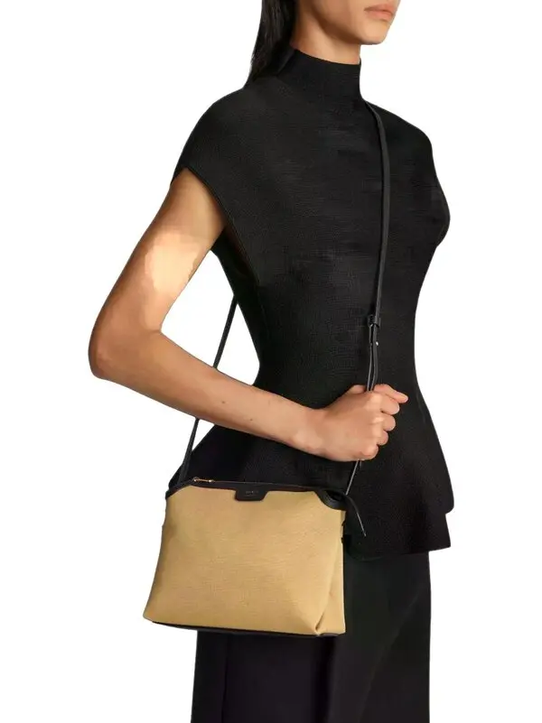 Khaite Lina Shoulder Bag - Brown