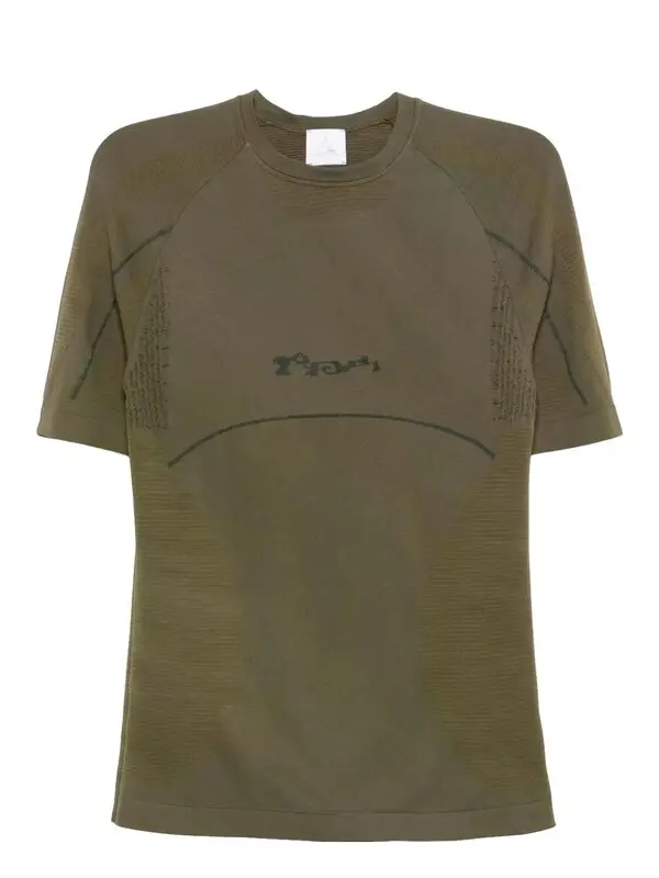 ROA Seamless T-shirt - Green