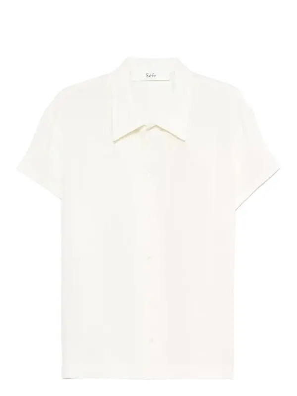 Séfr Mael Shirt - Neutrals