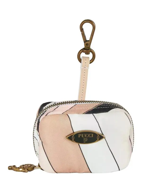 Emilio Pucci Mini Pouch - Pink