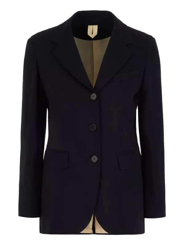 Max Mara Pepli Blazer - Blue