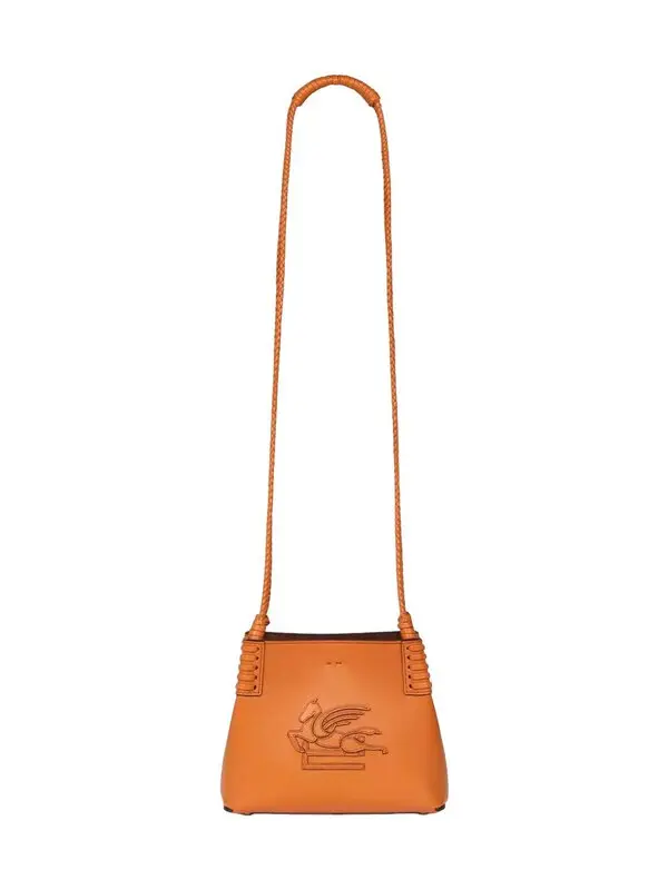 Etro Mini Libra Tote Bag - Orange