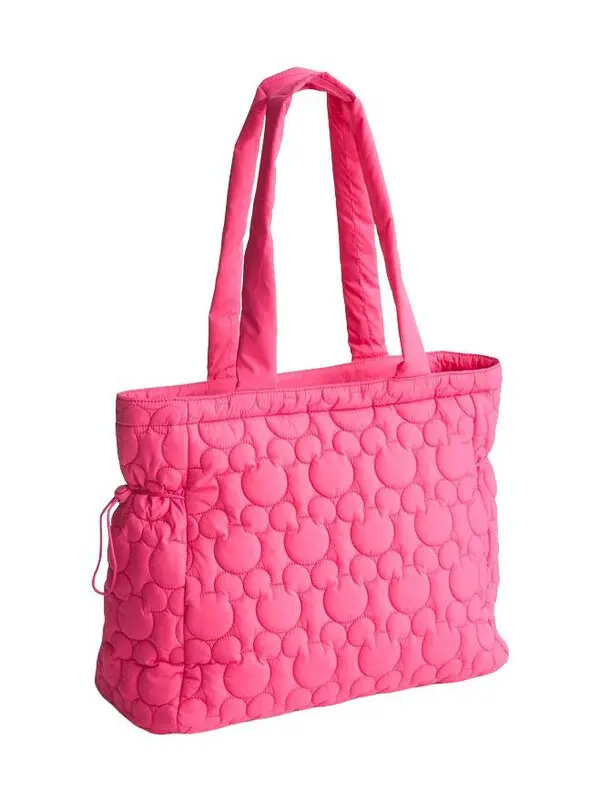 VERA BRADLEY Disney Original Zip Tote Bag - Pink