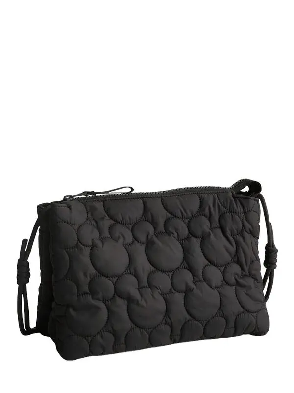 VERA BRADLEY Disney Foxbury Crossbody - Black
