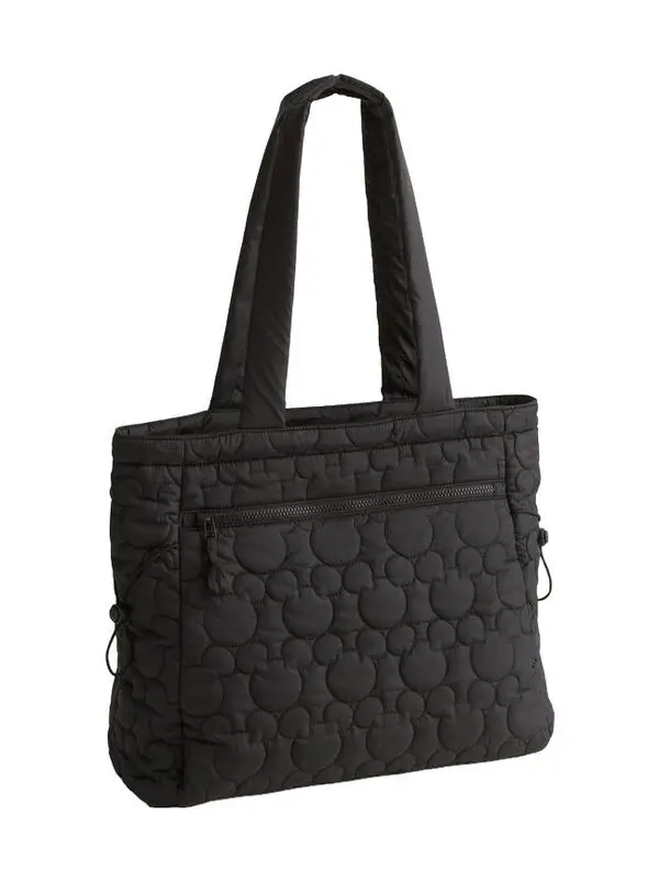 VERA BRADLEY Disney Original Zip Tote Bag - Black