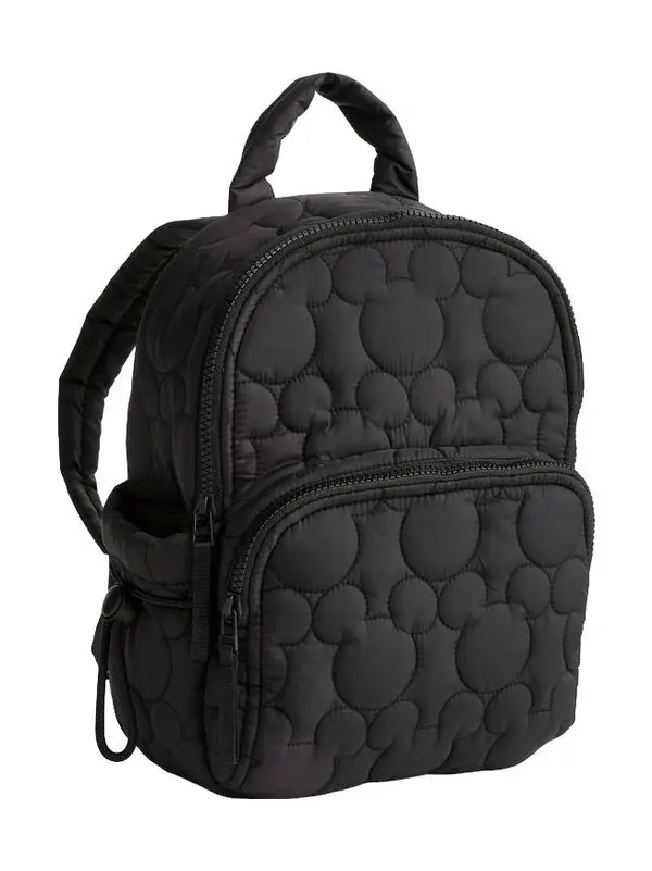 VERA BRADLEY Disney Small Banbury Backpack - Black