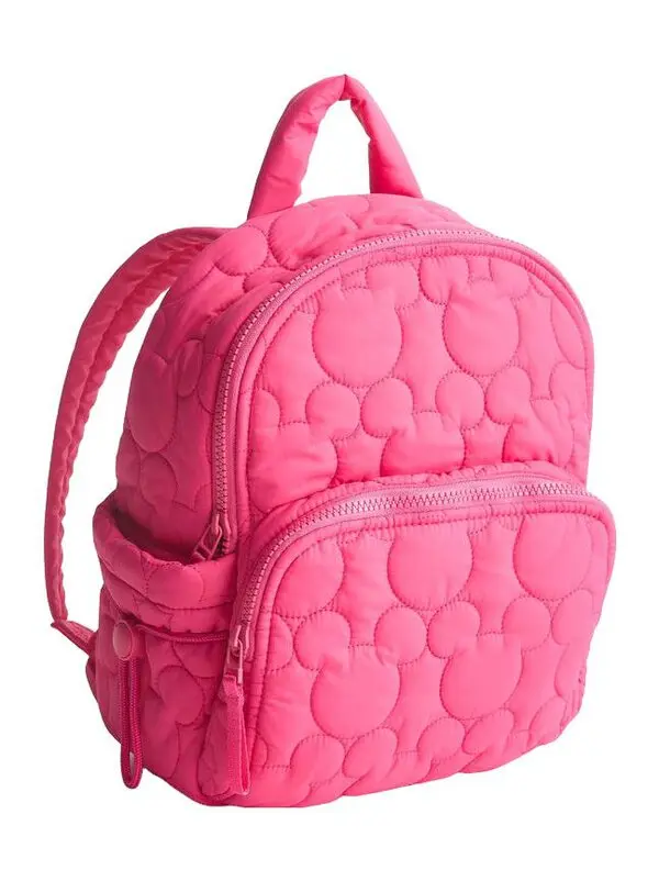 VERA BRADLEY Disney Small Banbury Backpack - Pink