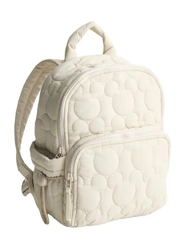 VERA BRADLEY Disney Small Banbury Backpack - Gray