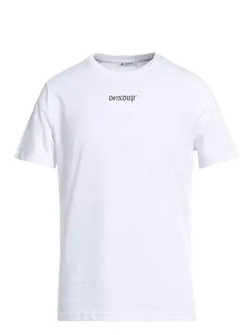 DONDUP T-shirt Size Cotton - White