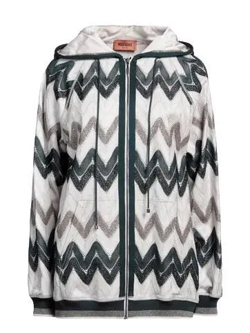 Missoni Sweatshirt - Deep Teal