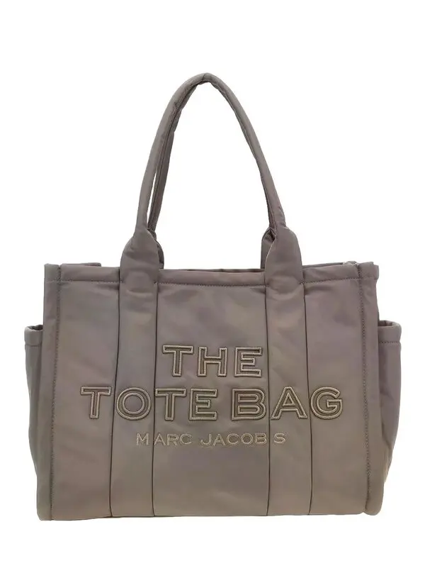Marc Jacobs Puffy Large Tote Bag - Grey