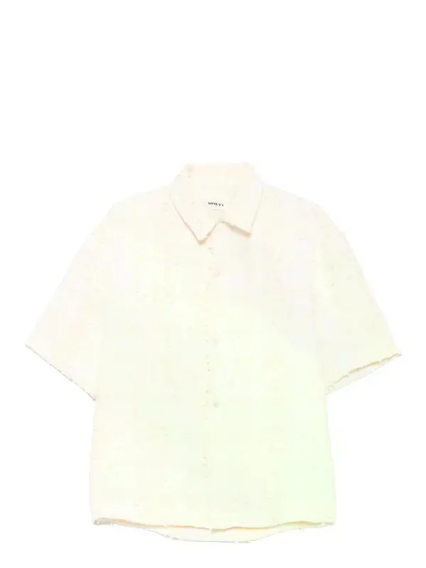 MOUTY Mila Shirt - White