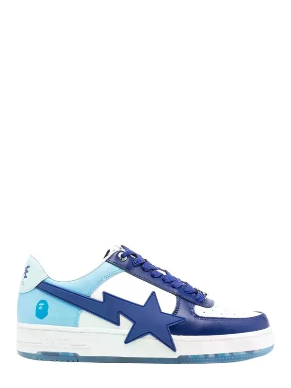 A BATHING APE Sta Os M2 Sneakers - Blue