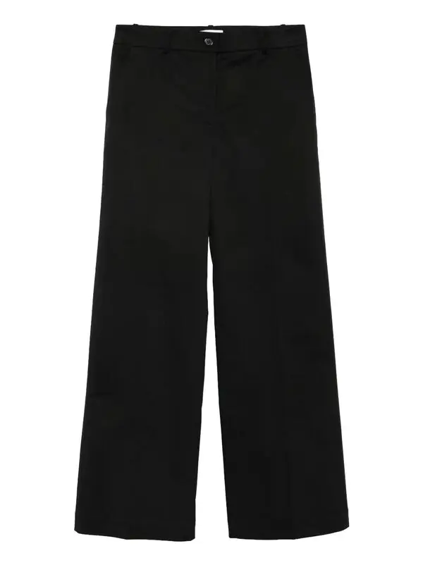 P.a.r.o.s.h Tailored Trousers - Black