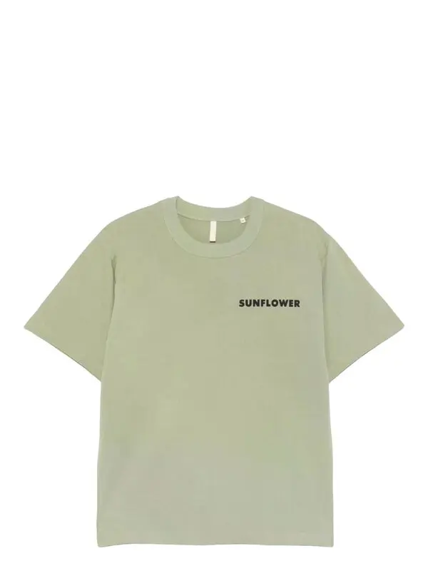 SUNFLOWER Master T-shirt - Green
