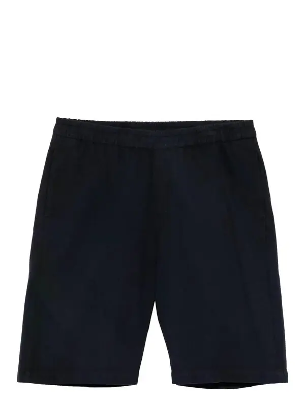 Barena Venezia Agro Vion Shorts - Blue