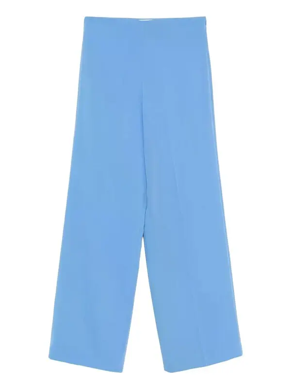 P.a.r.o.s.h Tailored Trousers - Blue