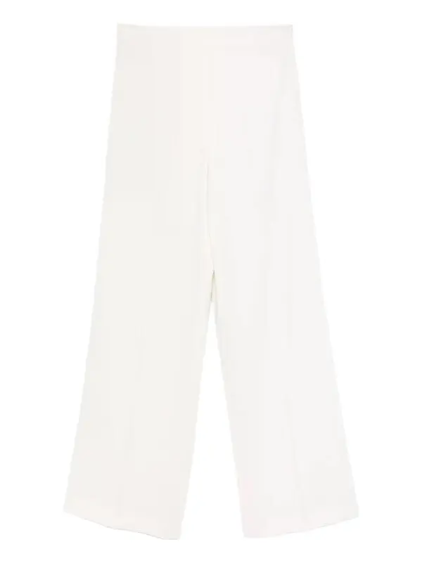 P.a.r.o.s.h Tailored Trousers - White