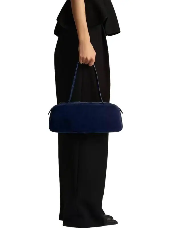Khaite Simona Shoulder Bag - Blue