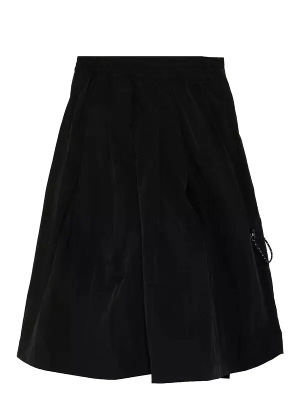 MUSIUM DIV. Cargo Skirt - Bkx