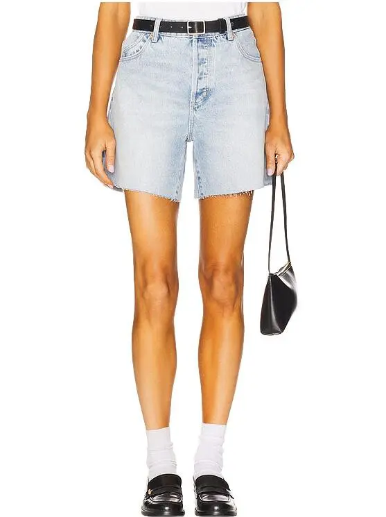 Rolla's 90s Relaxed Denim Shorts - Long Beach