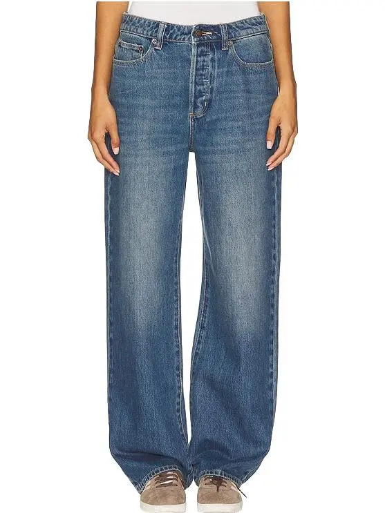 Rolla's Super Loose Jeans - Dakota Vintage