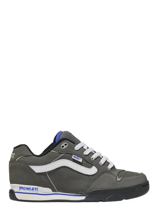 VANS Rowley Lx Sneakers - Grey/blue