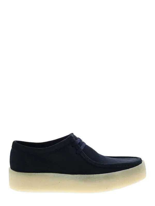Clarks Originals Wallabee Cup - Black