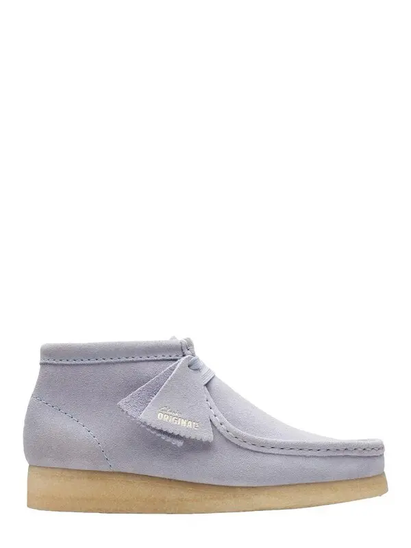 Clarks Originals Wallabee Boot - Cloud Grey