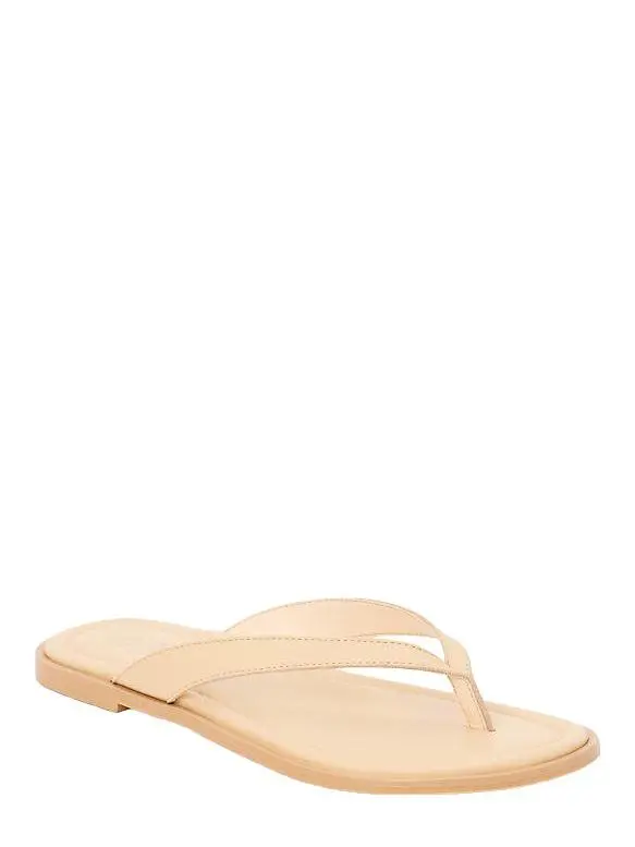 Matisse Leo Flip-flop Sandals - Natural
