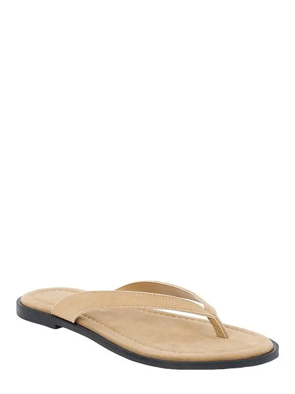Matisse Leo Flip-flop Sandals - Taupe