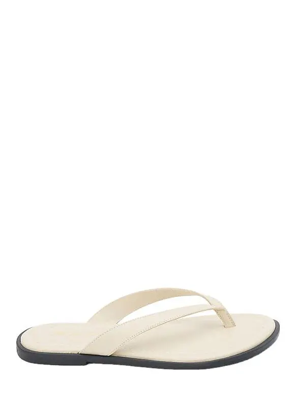 Matisse Leo Thong Sandals - White