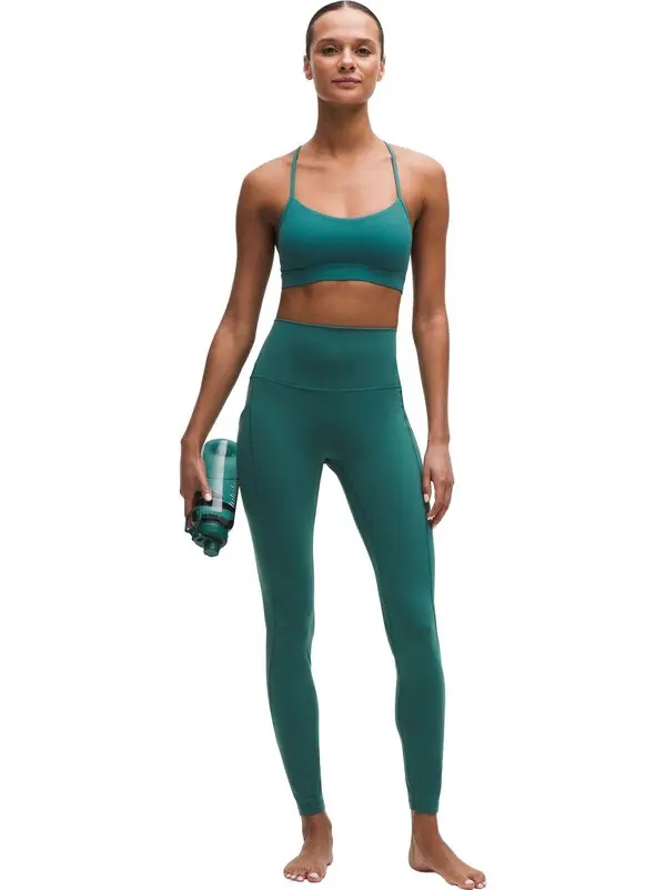Lululemon Align™ High-rise Pocket Leggings - Deep Marina