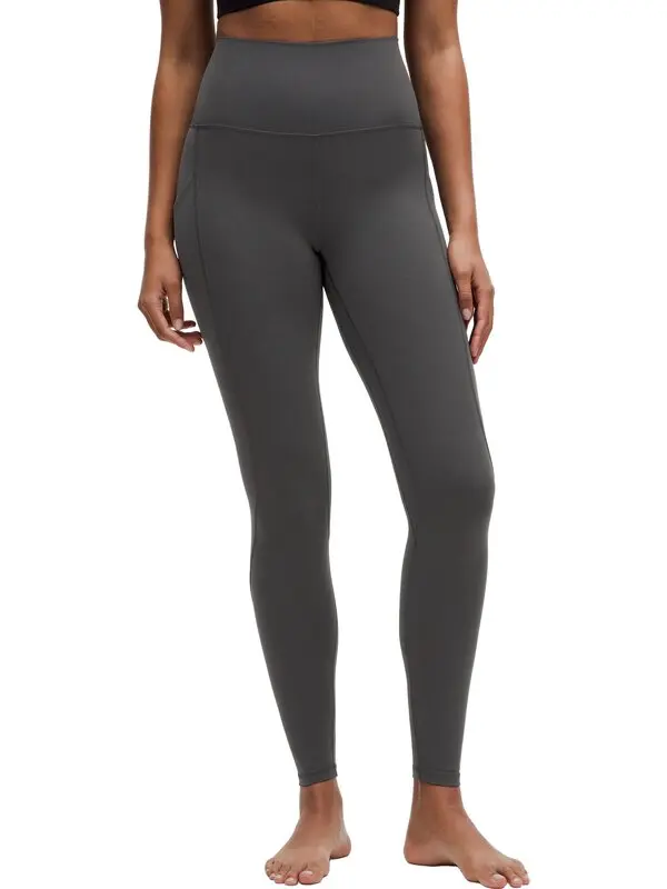 Lululemon Align™ High-rise Pocket Leggings - Graphite Grey