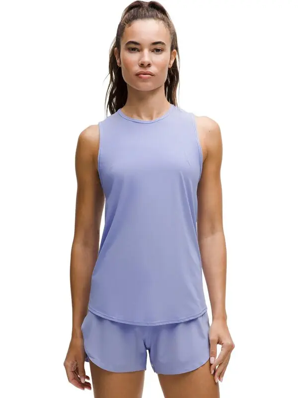 Lululemon Sculpt Tank Top - Dusty Lilac