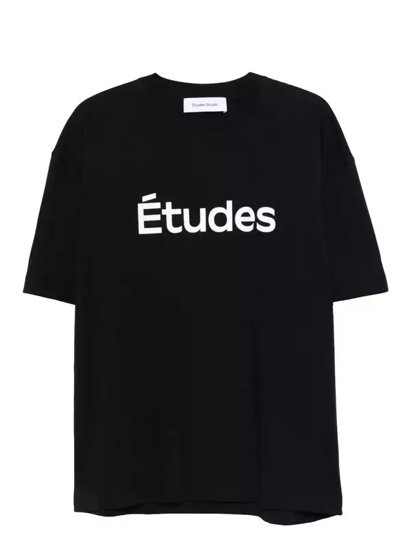 Études Studio Tudes T-shirt - Black