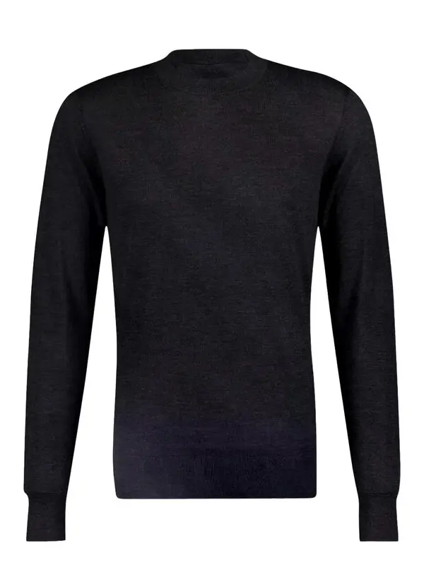 Givenchy Crew Neck Sweater - Grey