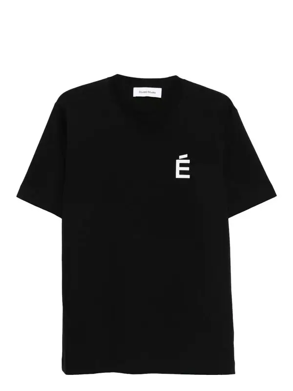 Études Studio T-shirt - Black