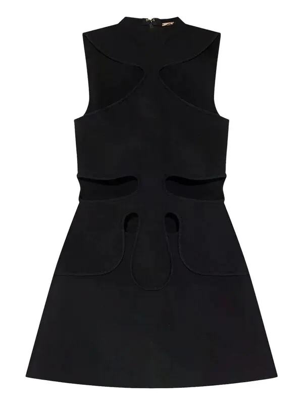 Cult Gaia Lillie Mini Dress - Black