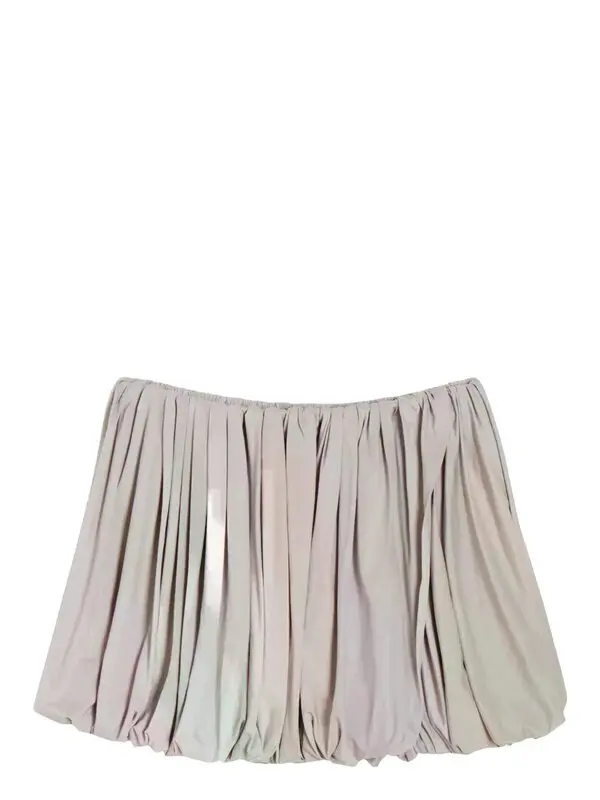 Apparis Levi Mini Skirt - Grey
