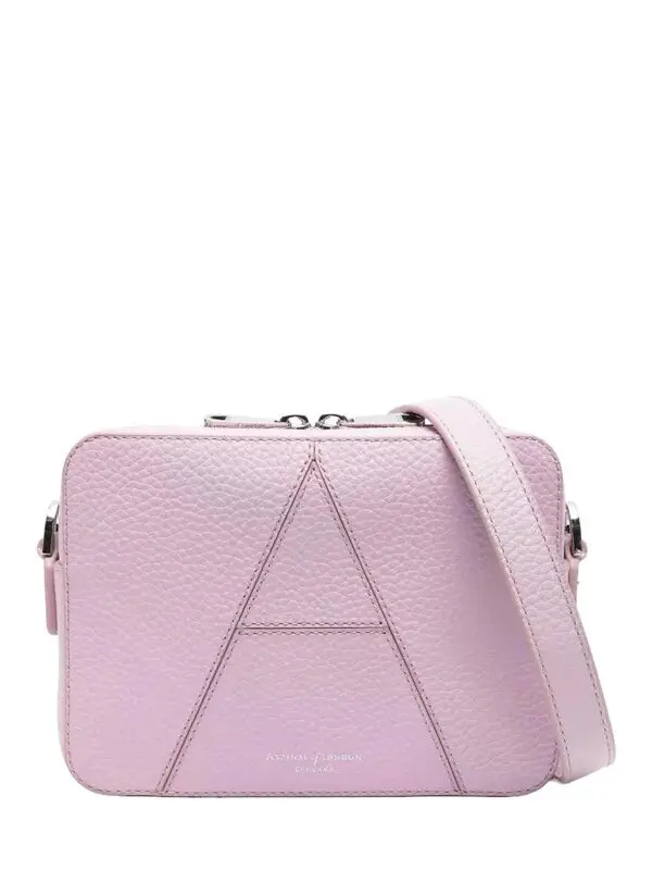 ASPINAL OF LONDON Camera Crossbody Bag - Pink