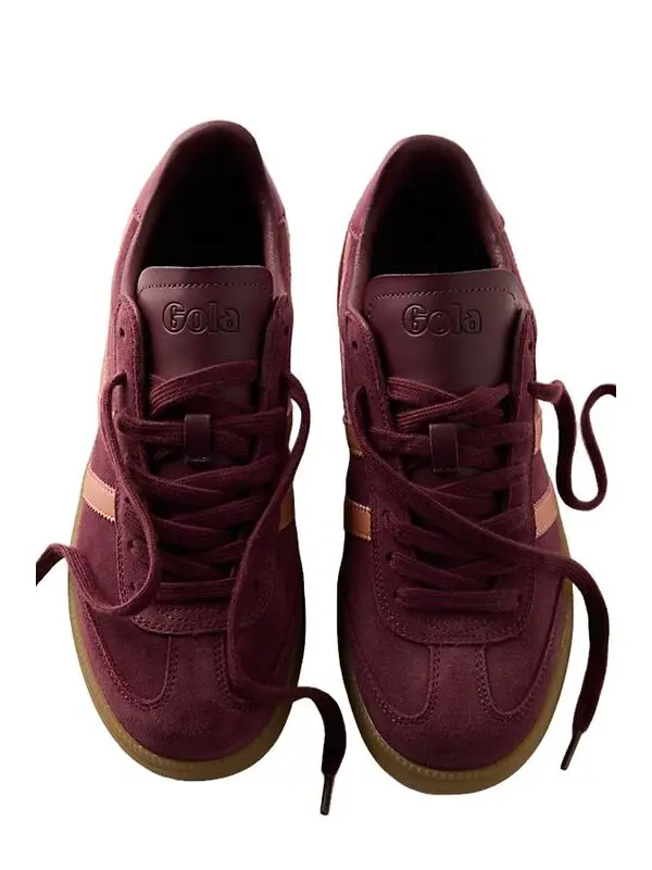 Gola Viper Sneakers - Windsor Wine/terracotta