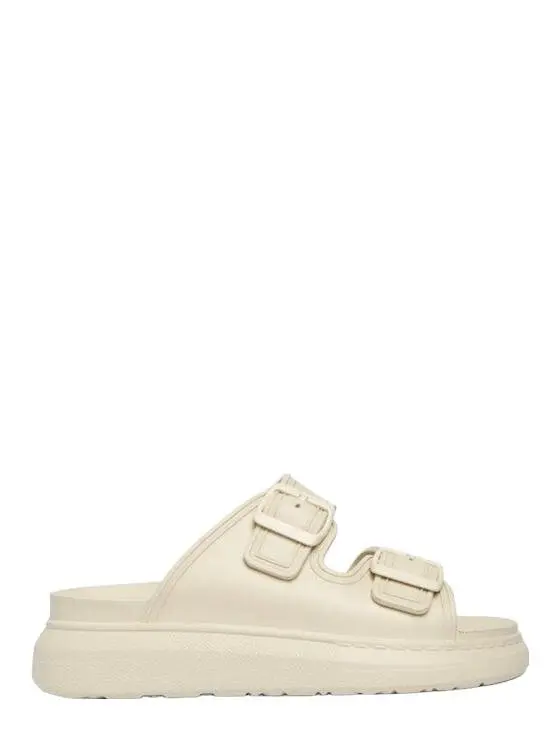 MENINA STEP Strappy Sandals - Beige