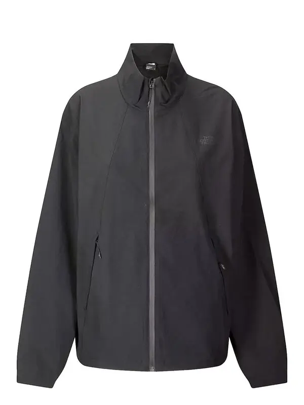 The North Face North Dome Windbreaker - Black