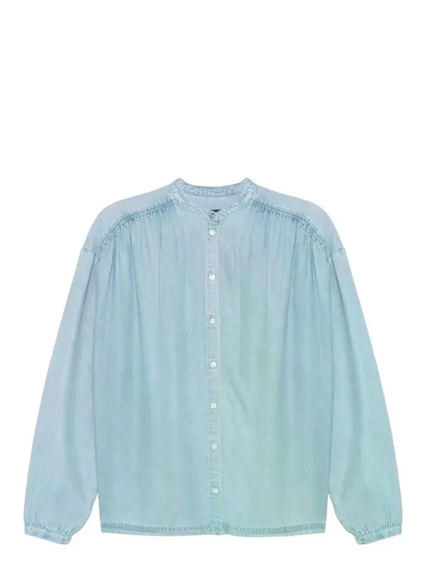 BOSS Bizzan Blouse - Blue