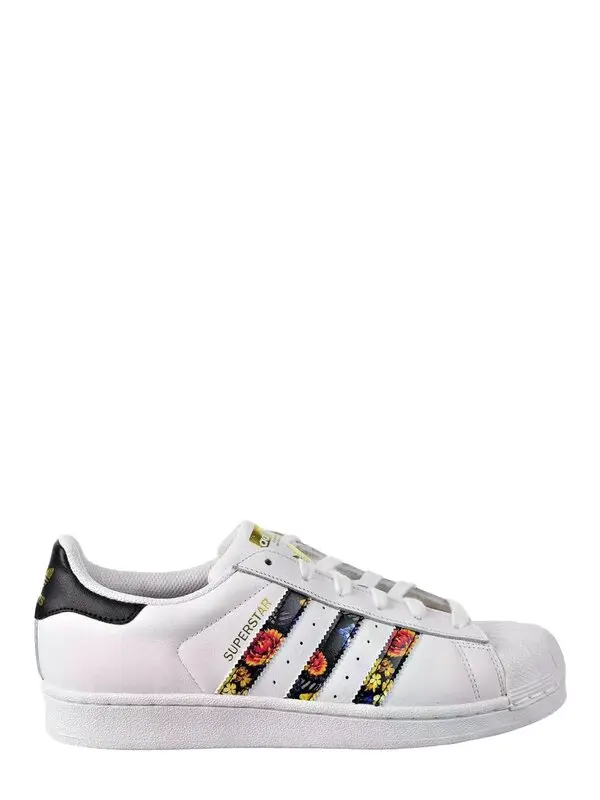 Adidas Superstar Sneakers - White