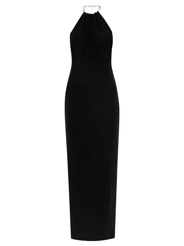 Cult Gaia Soren Gown - Black