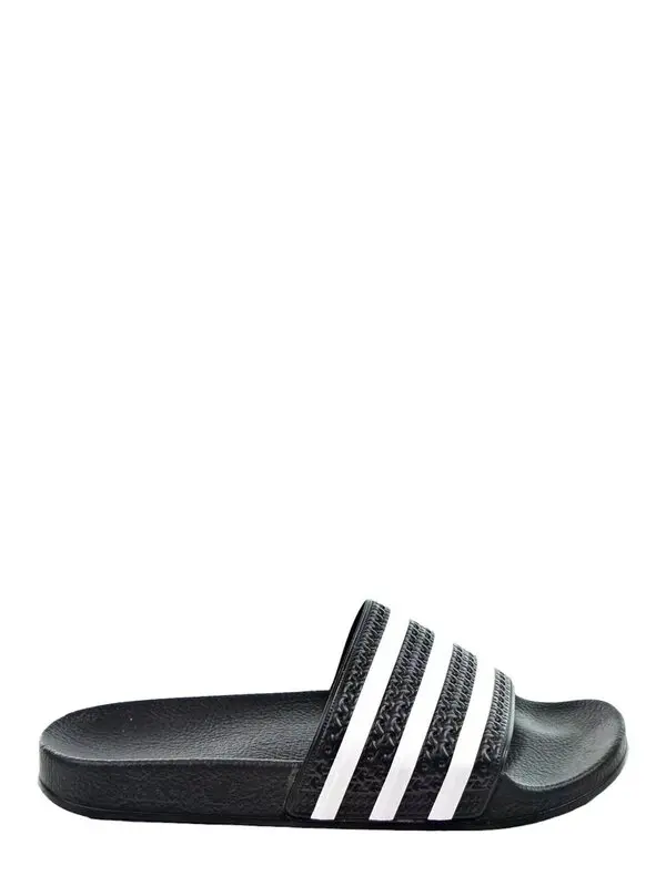 Adidas Adilette Slides - Black